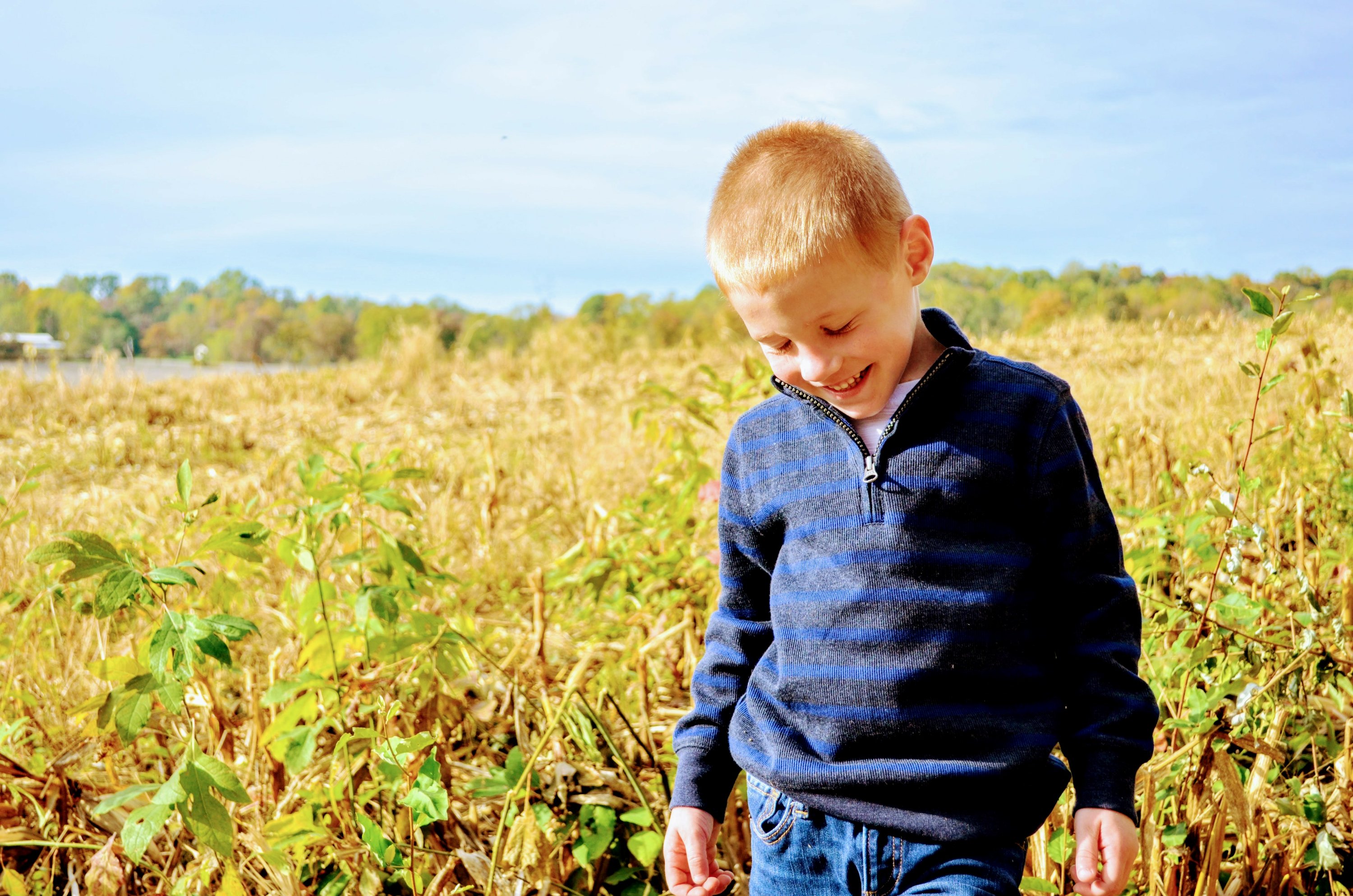 Hunter – life, love & little boys