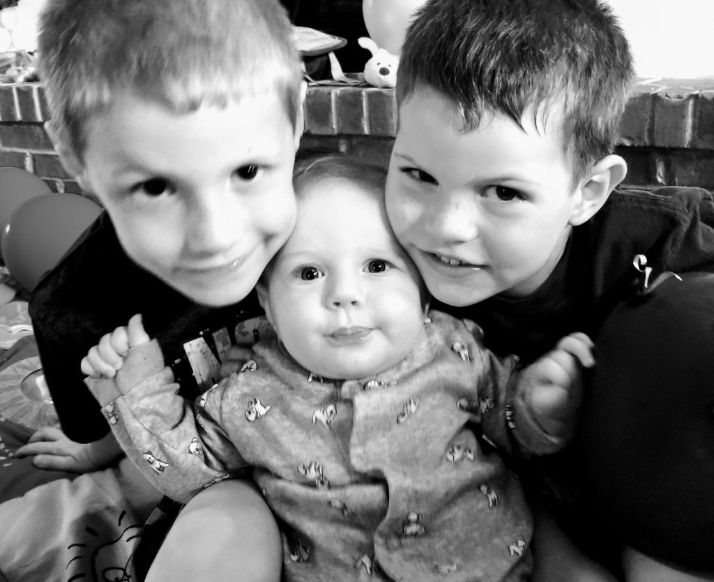 Preparing for Baby Number Three – life, love & little boys