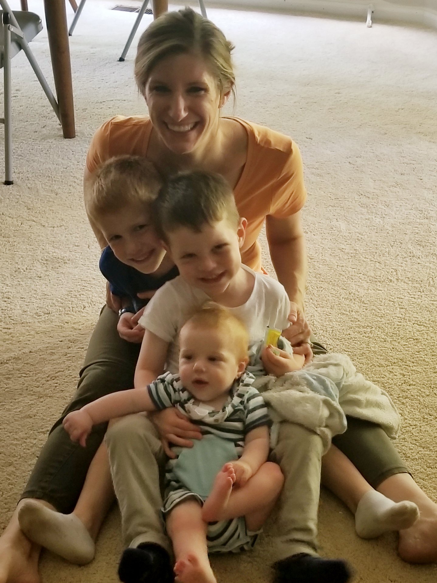 The Many Phases of Mom – life, love & little boys