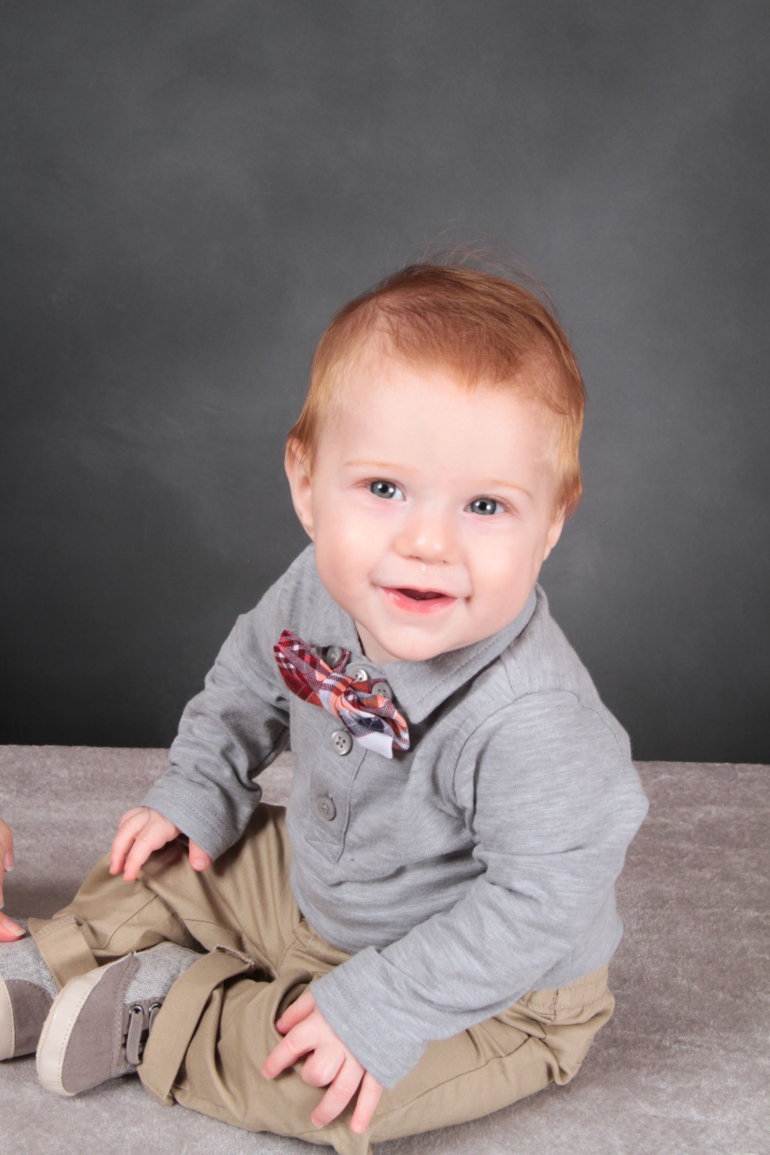 Wyatt – life, love & little boys