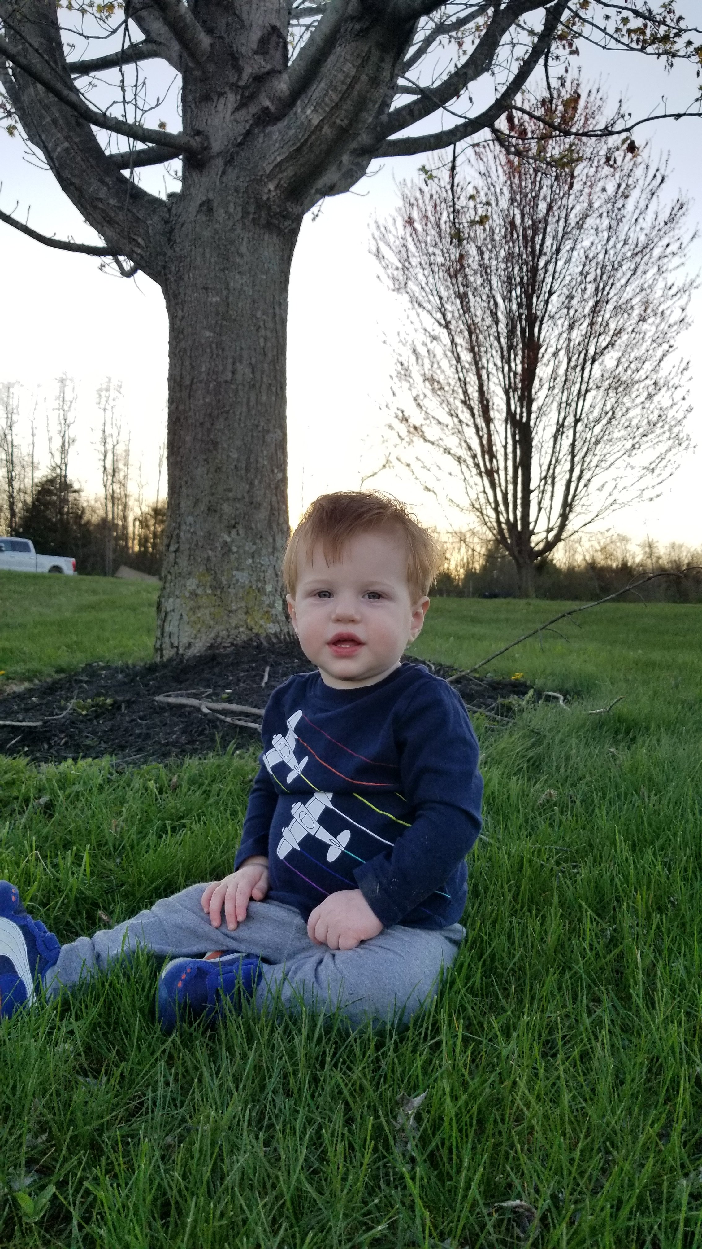 Spring has Sprung – life, love & little boys
