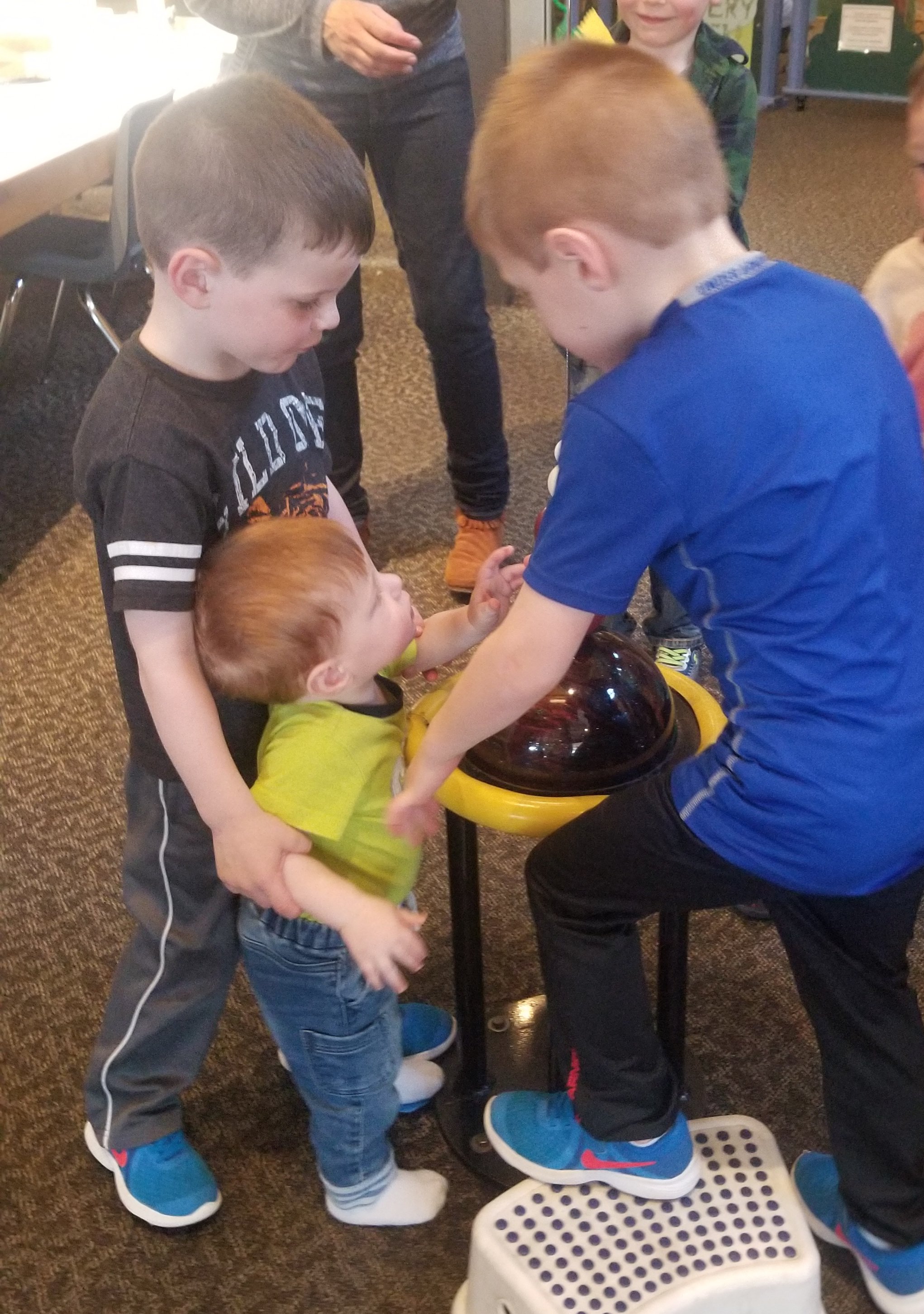 Spring has Sprung – life, love & little boys