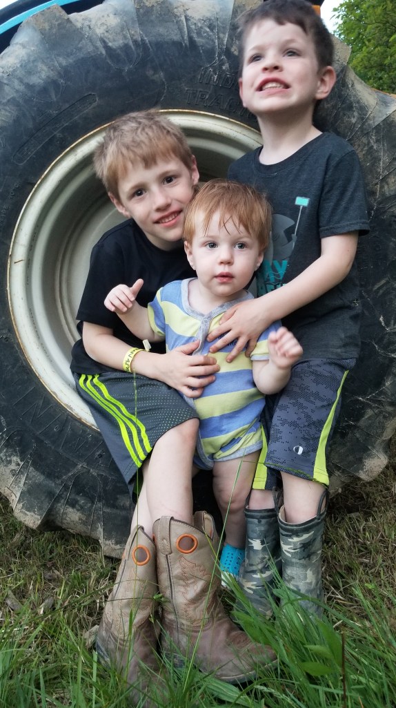 Preparing for Baby Number Three – life, love & little boys